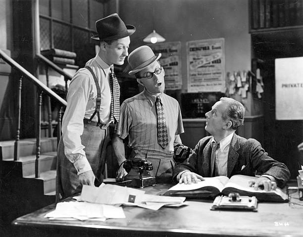 Richard Murdoch, Arthur Askey