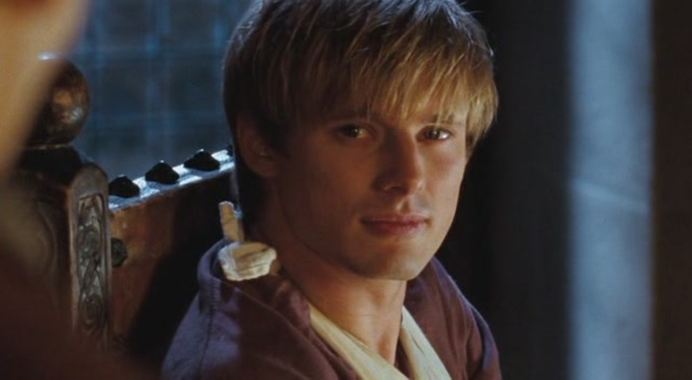 Bradley James