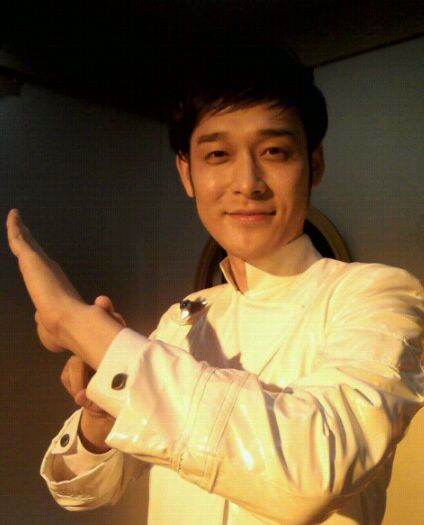 Domon (Timeranger) image