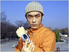 Image of Domon (Timeranger)