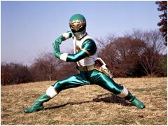 Picture of Daigo (Dairanger)