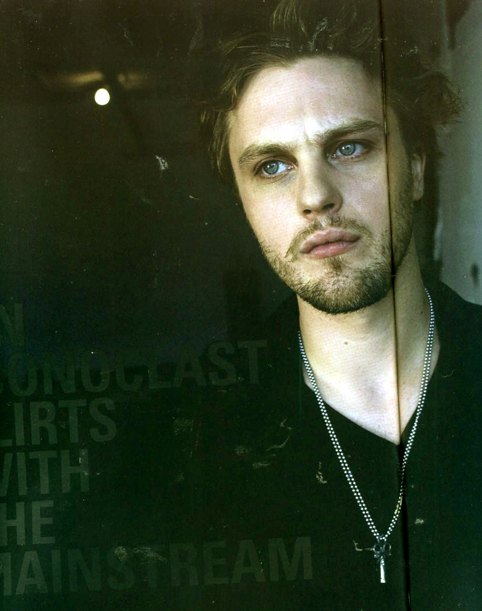 Michael Pitt picture