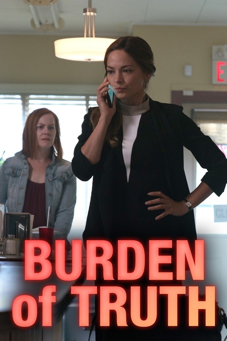 Picture of Burden of Truth