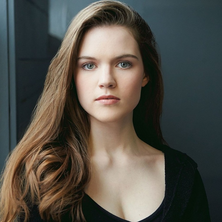 Anwen O'Driscoll image