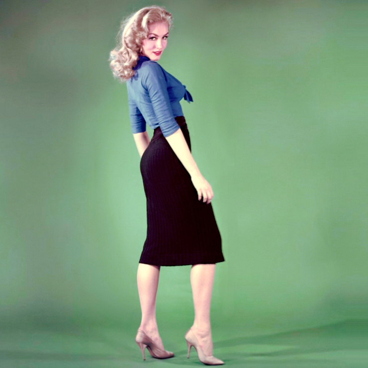 Image of Julie Newmar