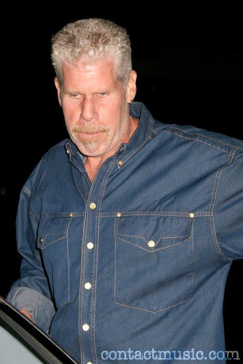 Picture of Ron Perlman