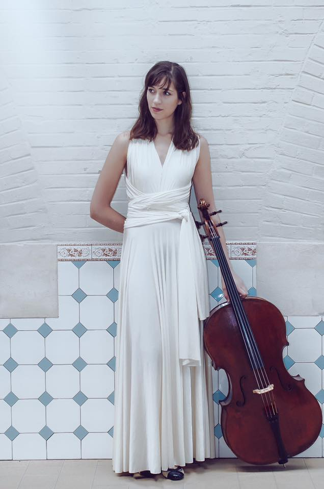 Picture of Camille Thomas