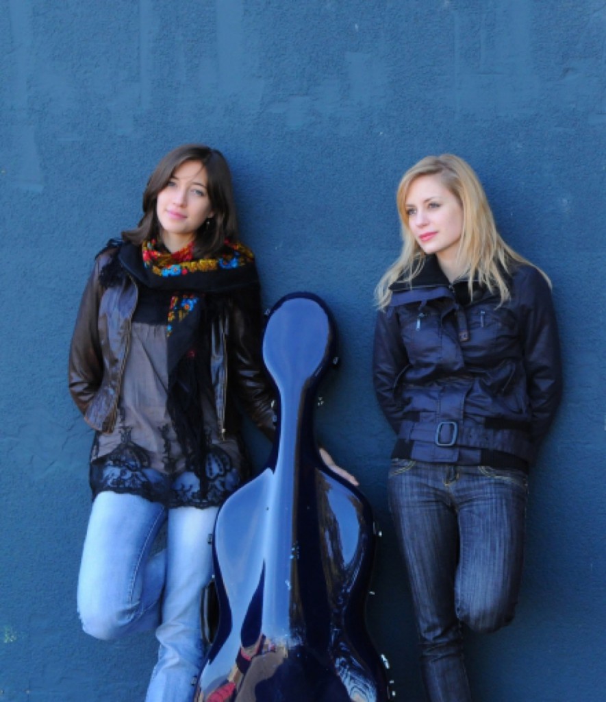 Béatrice Berrut & Camille Thomas