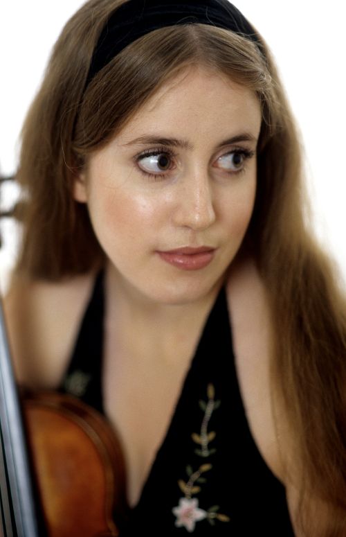 Picture of Vilde Frang