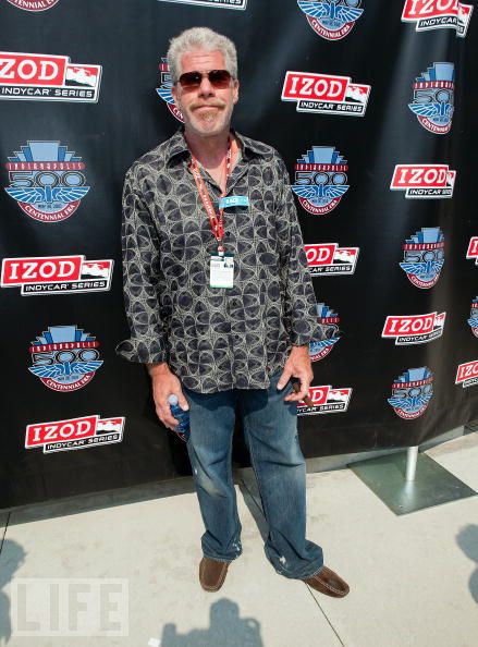 Picture of Ron Perlman