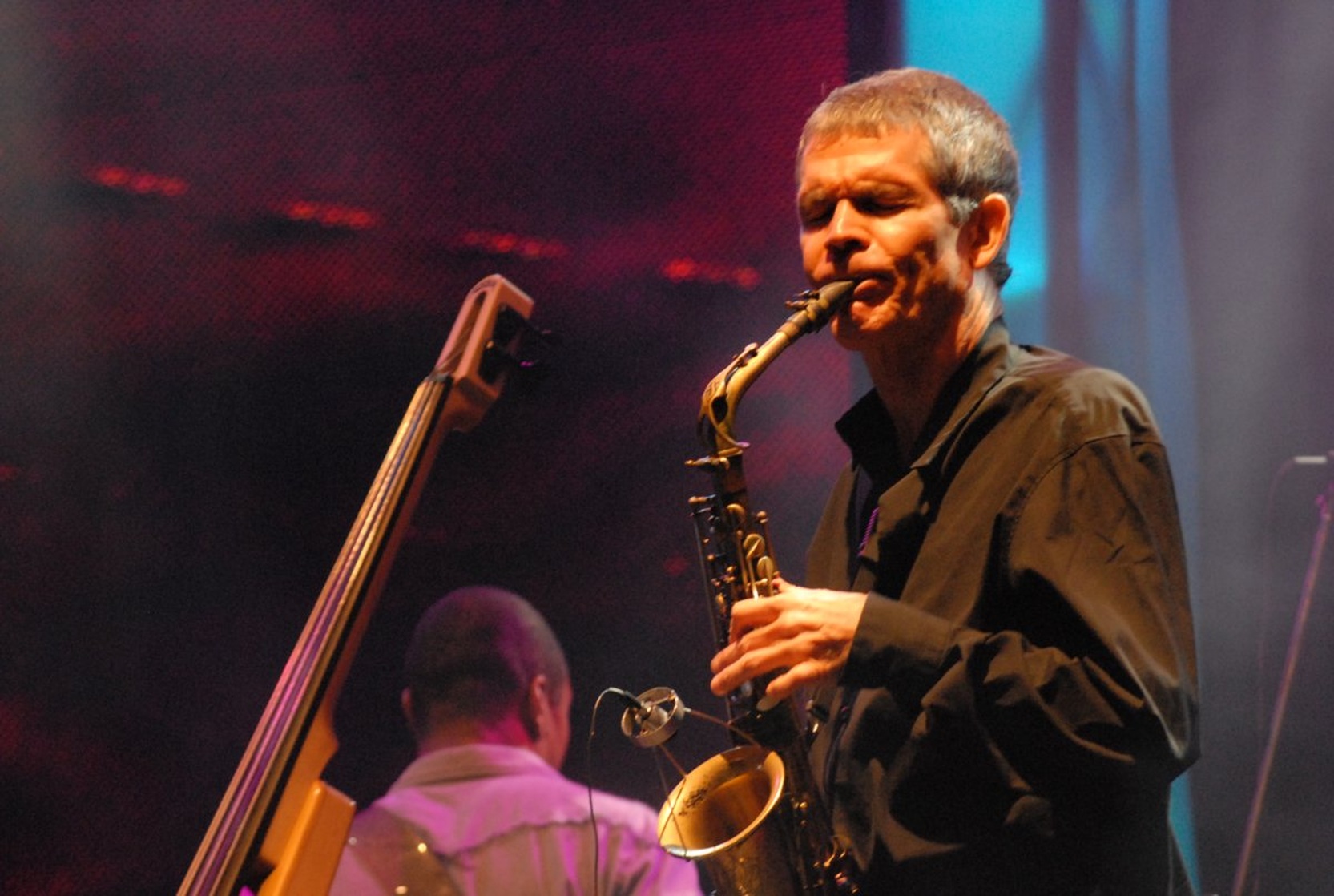 David Sanborn image