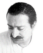 Picture of Meher Baba