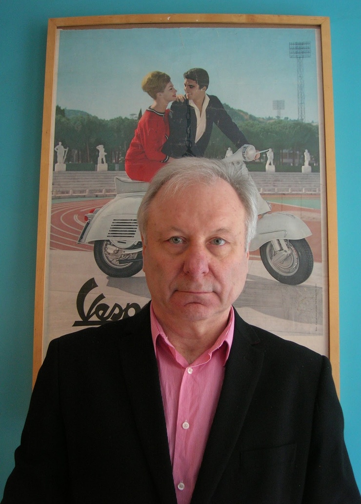 Richard Barnes picture