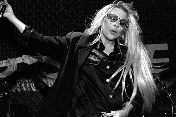 Picture of Dale Bozzio