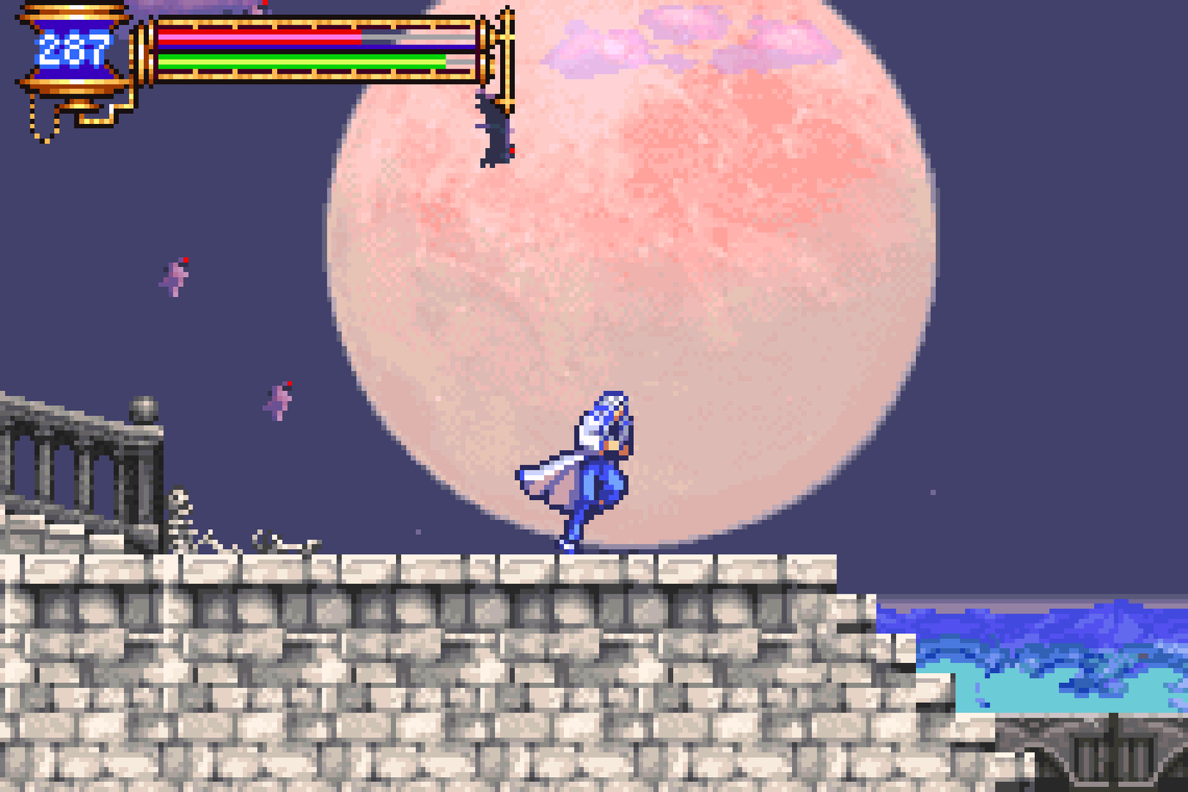 Picture of Castlevania: Aria of Sorrow