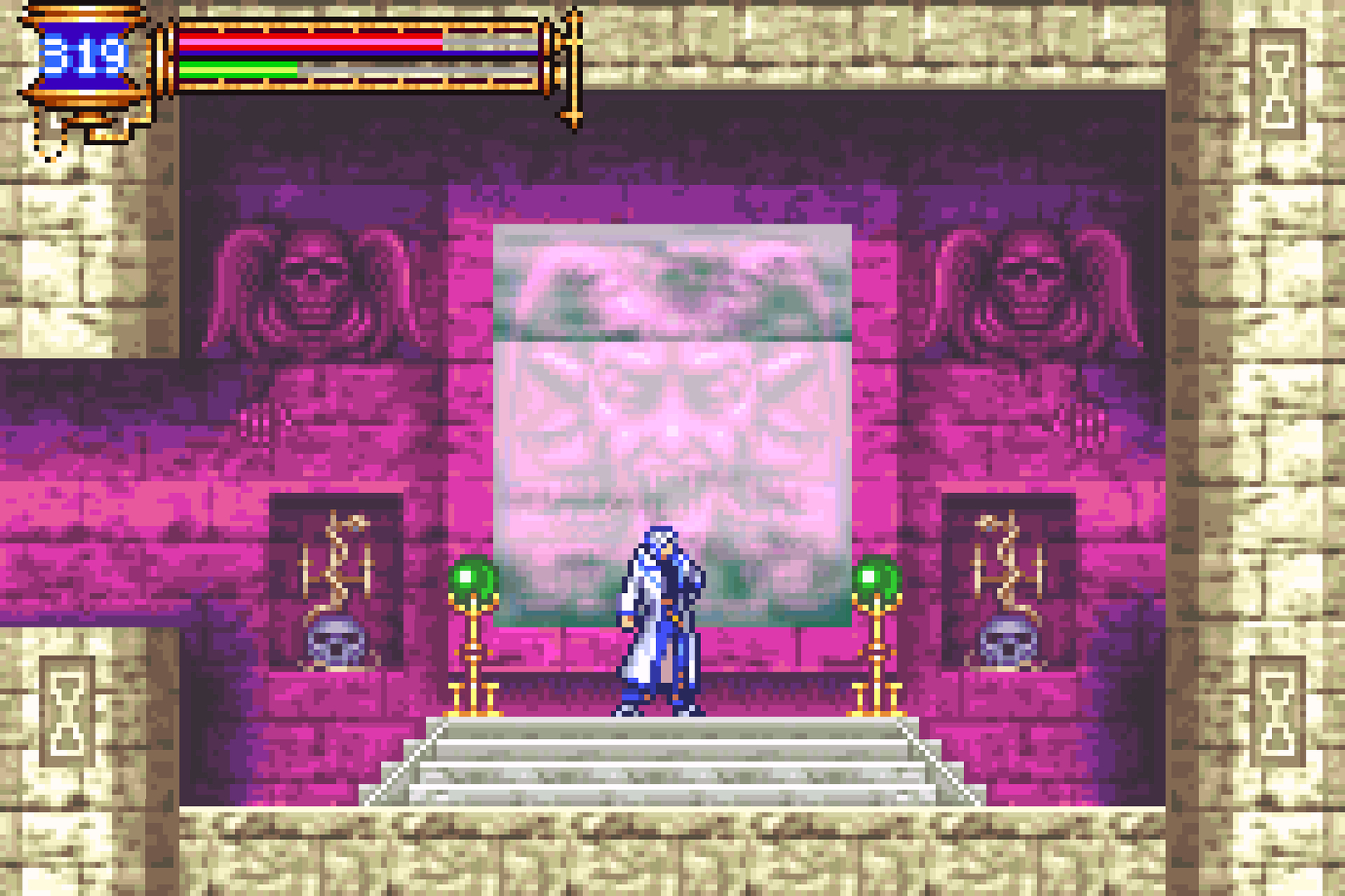 Picture of Castlevania: Aria of Sorrow