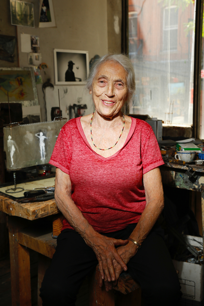 Picture of June Leaf