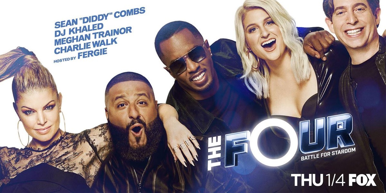 The Four: Battle for Stardom picture