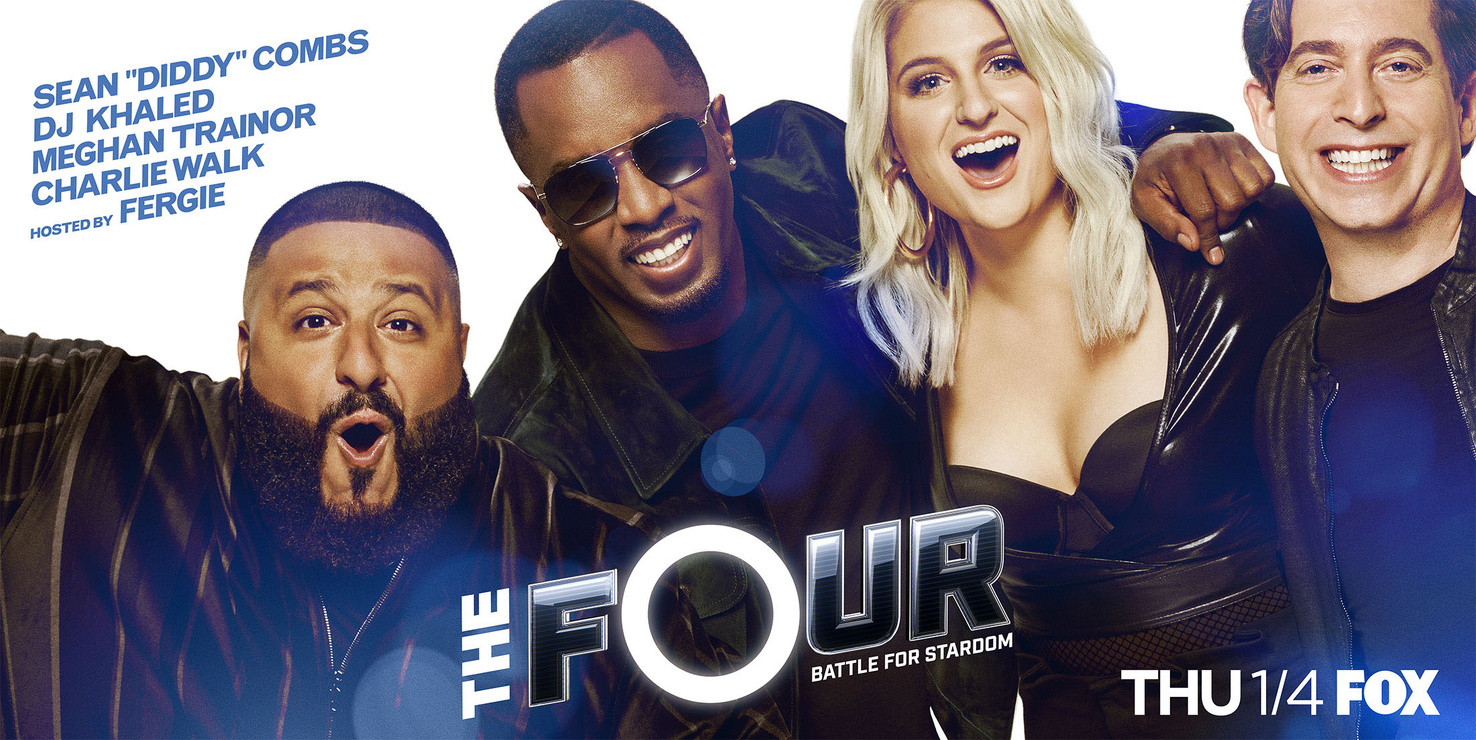 Picture of The Four: Battle for Stardom