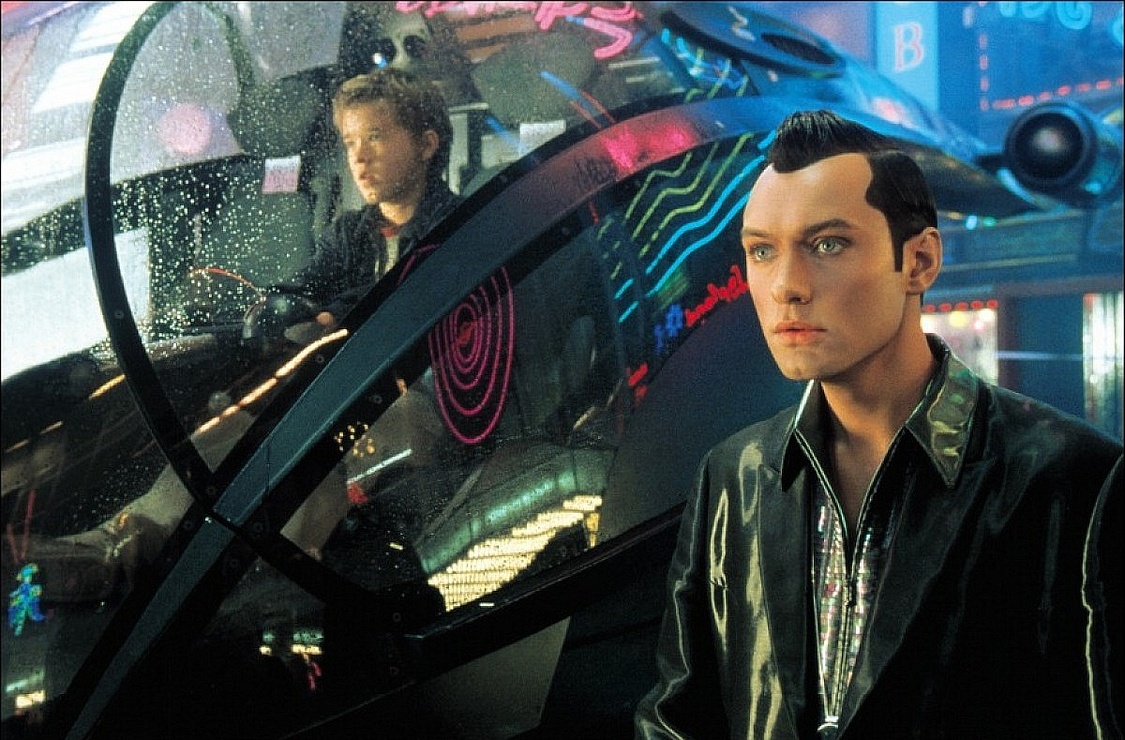 Picture of A.I. Artificial Intelligence