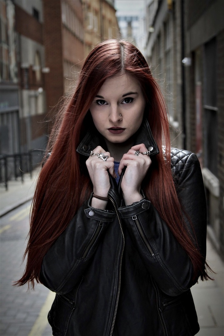 Picture of Ava White.