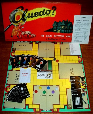 Picture of Cluedo