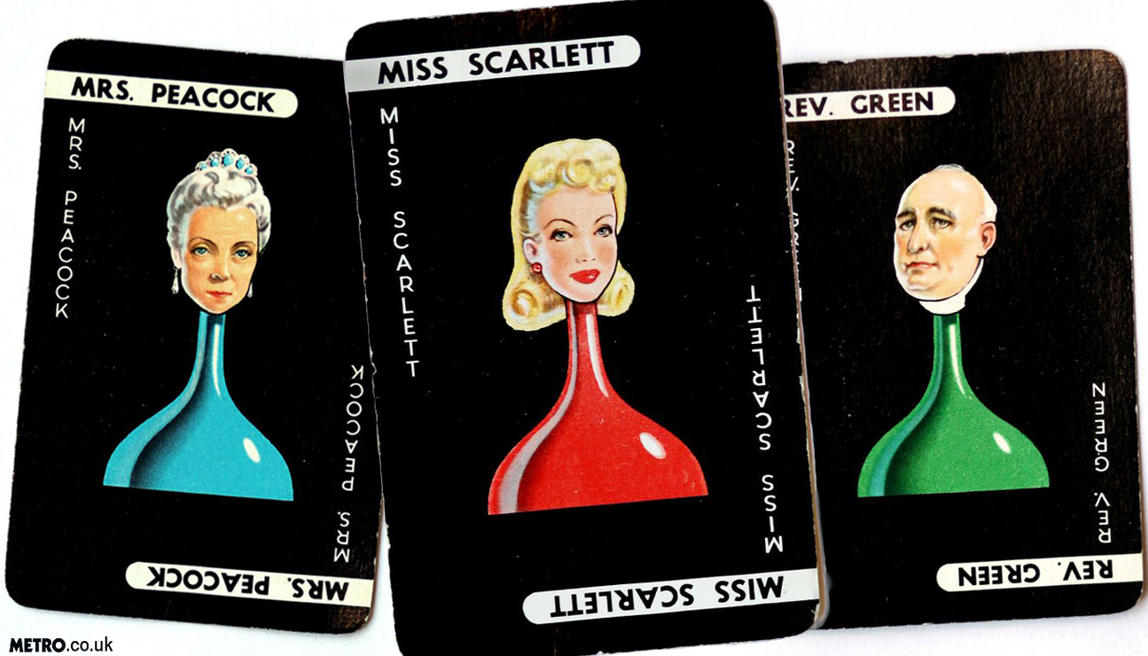 Image of Cluedo