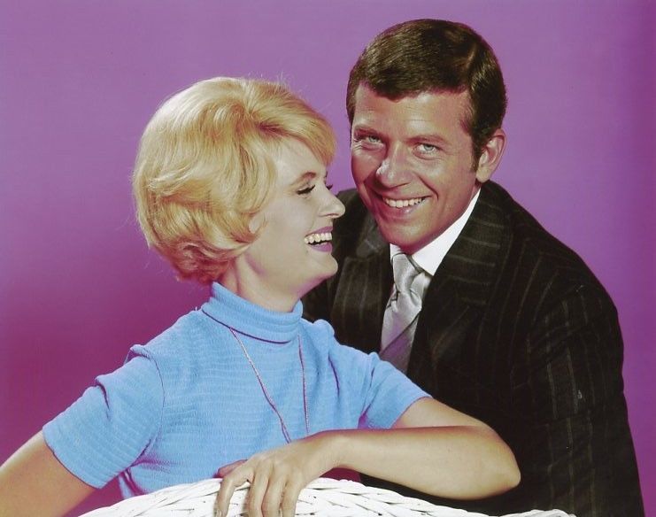 Florence Henderson, Robert Reed