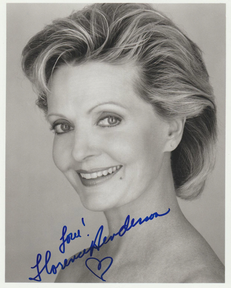 Florence Henderson