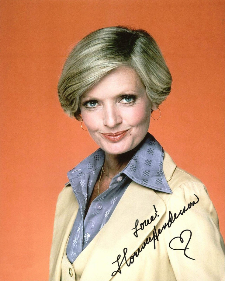 Florence Henderson