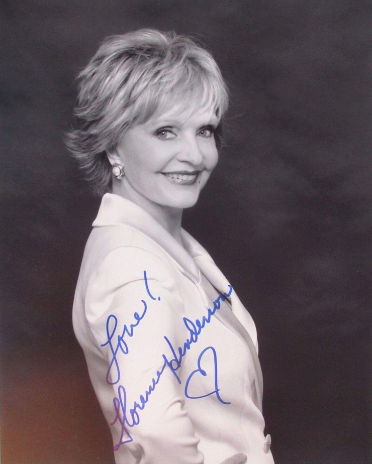 Florence Henderson