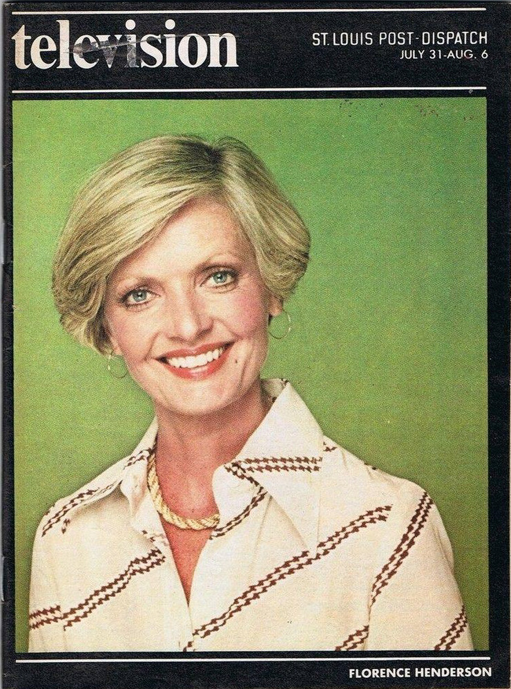 Florence Henderson