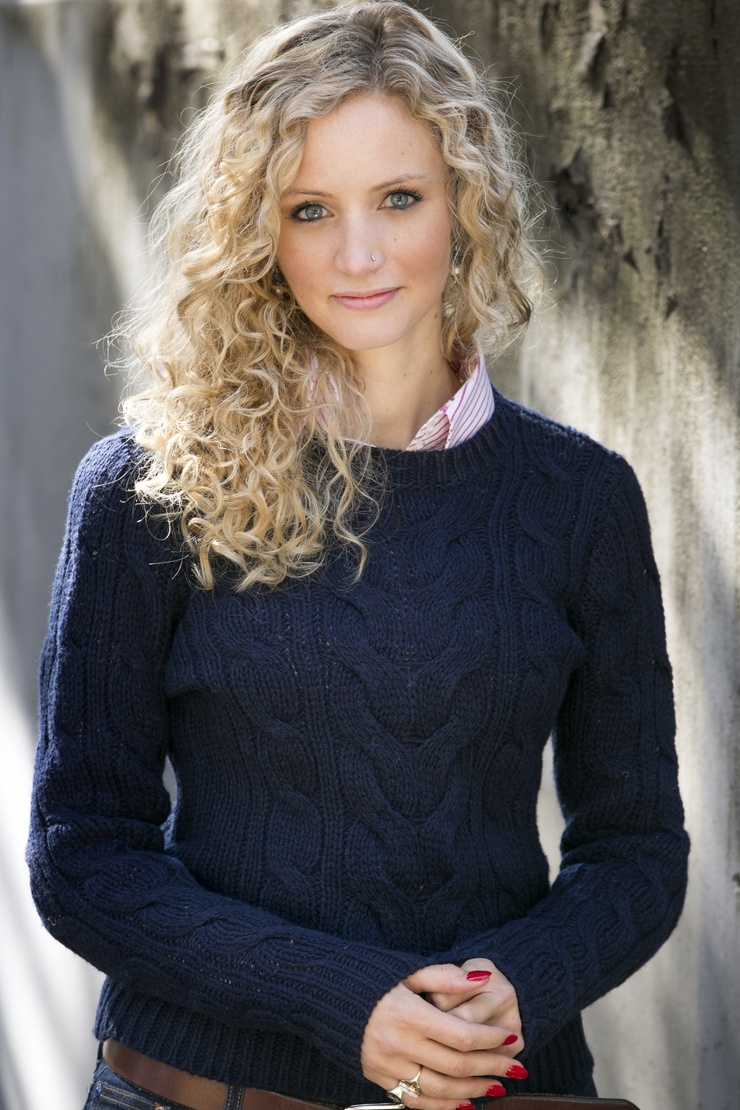 Picture of Suzannah Lipscomb