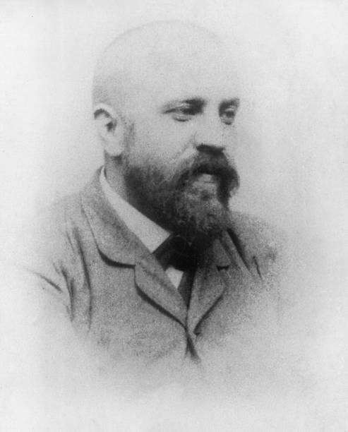 Picture of Antoni Gaudi