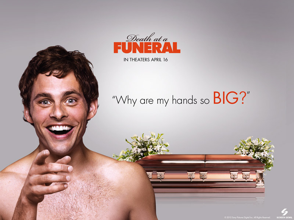 Picture of Death at a Funeral