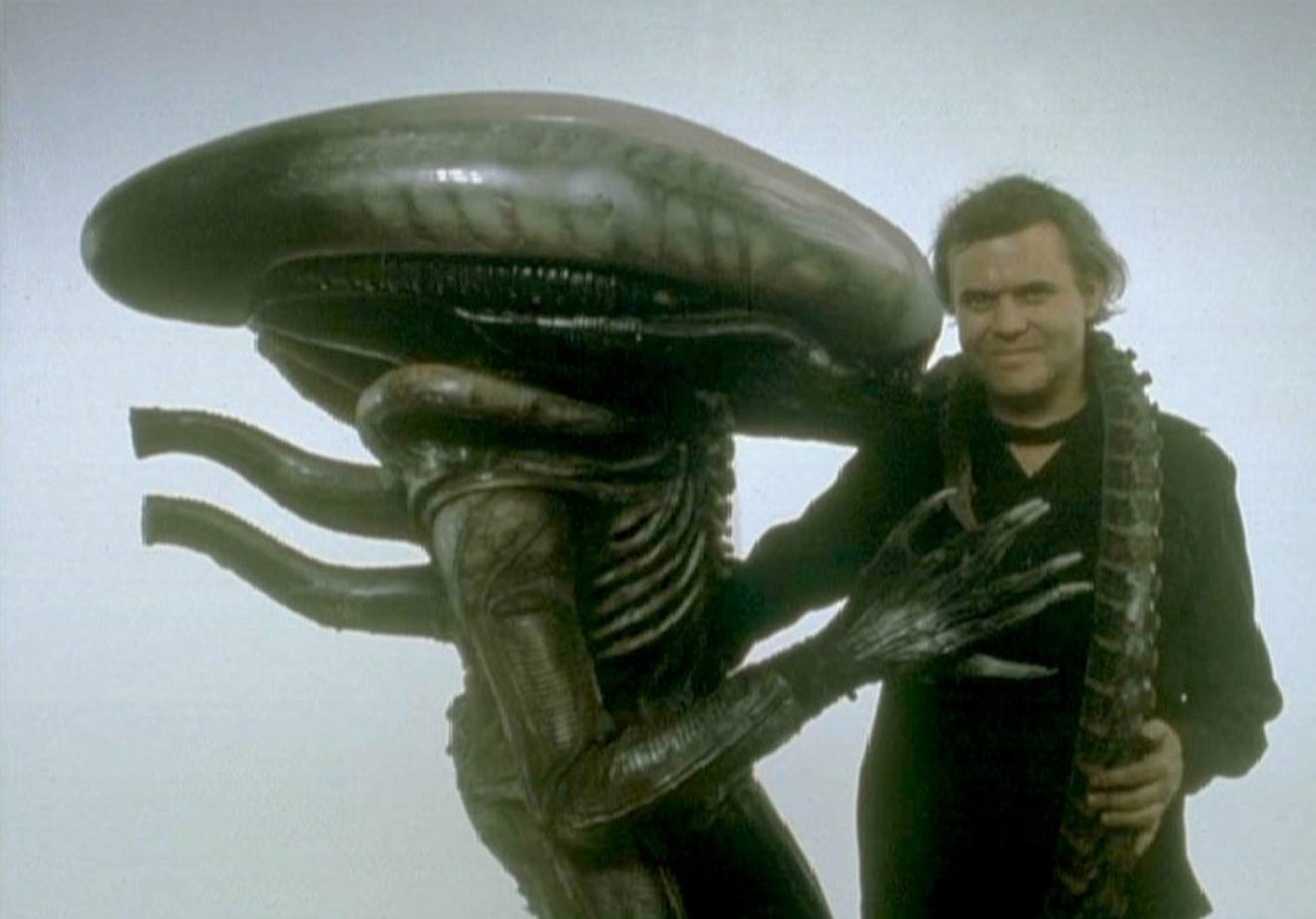 H.R. Giger - Alien (1979)
