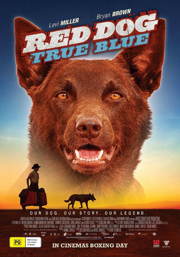 Picture of Red Dog: True Blue