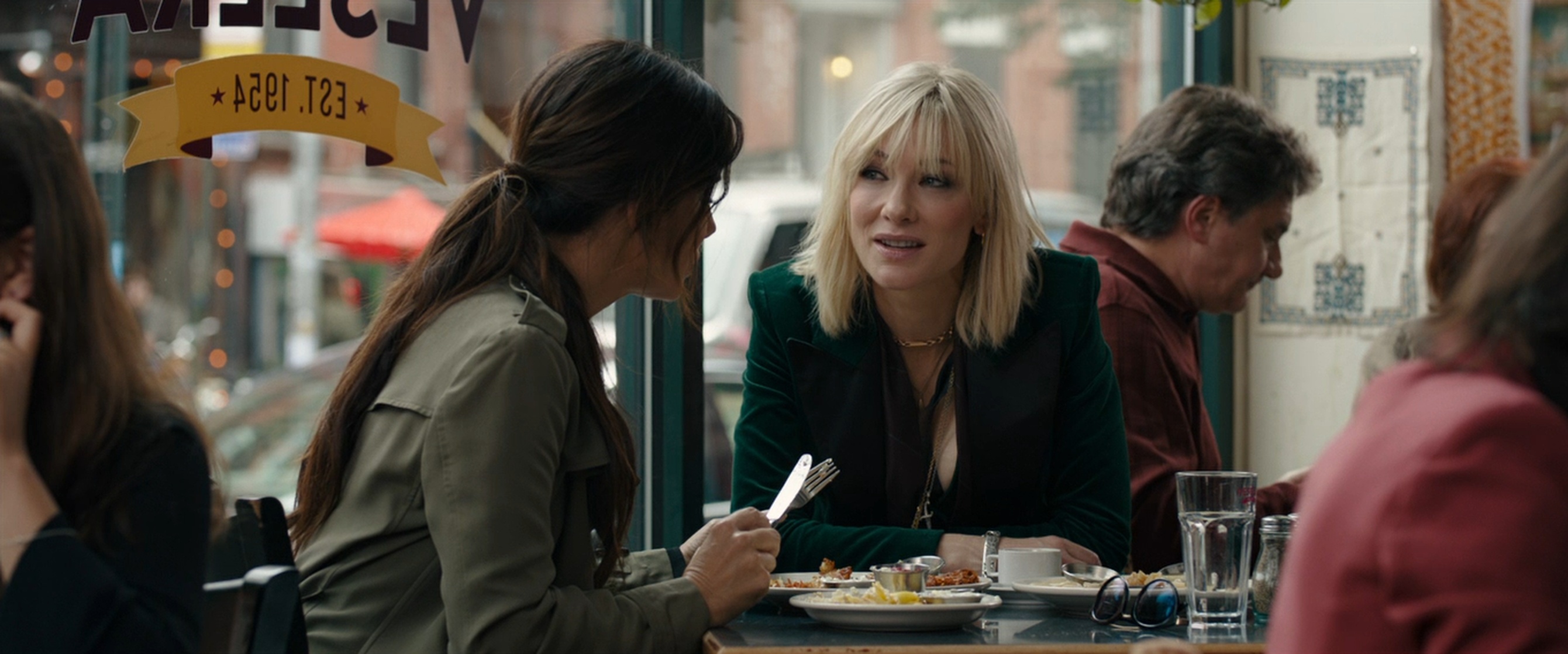 Ocean's Eight image