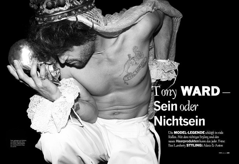 Picture of Tony Ward