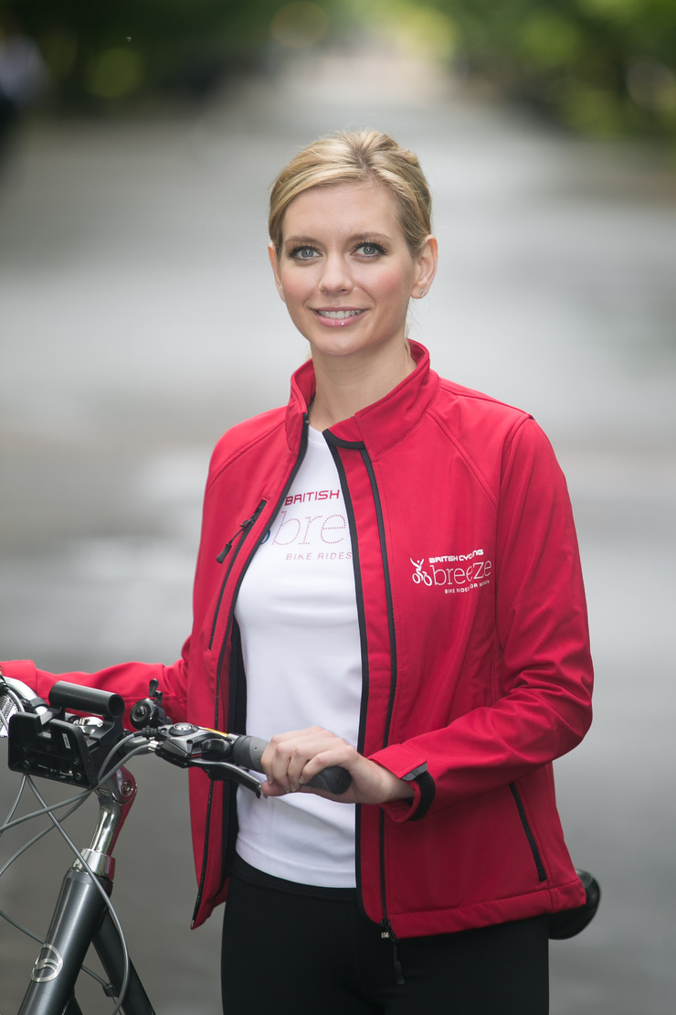 Picture of Rachel Riley