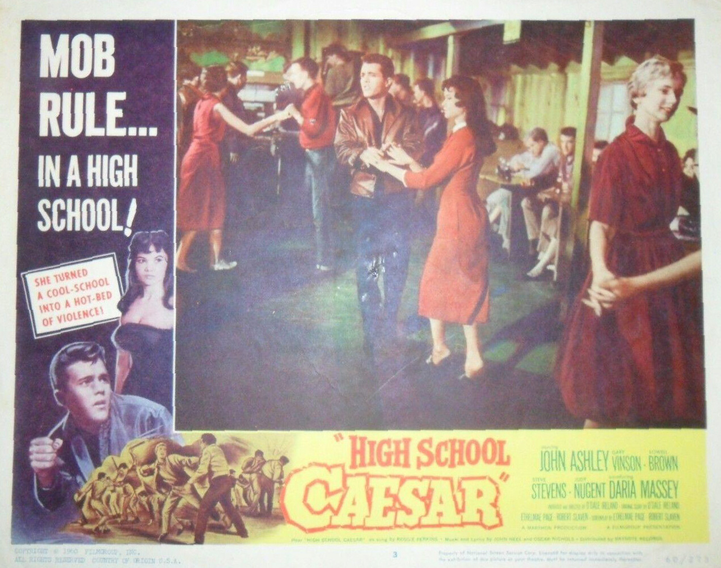 Picture of High School Caesar
