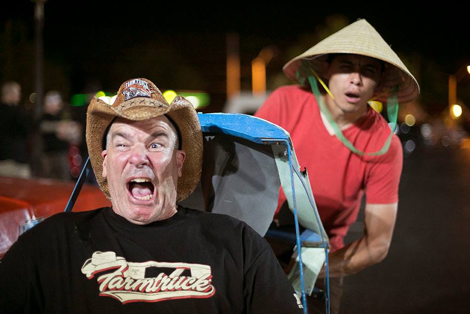 Farmtruck, AZN