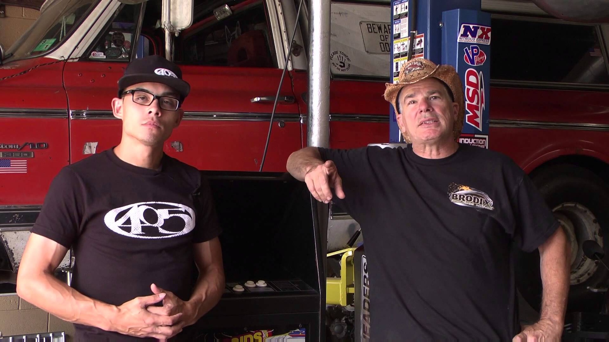 AZN, Farmtruck