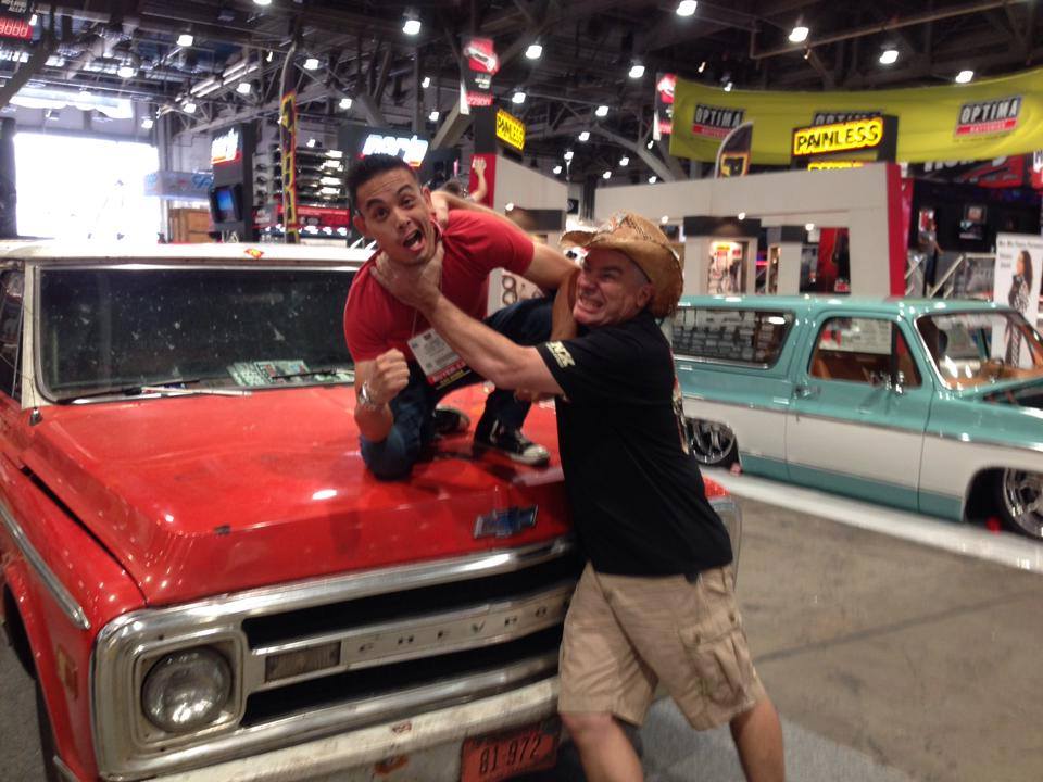 AZN, Farmtruck