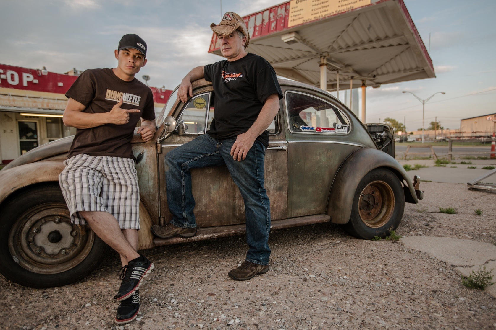 AZN, Farmtruck