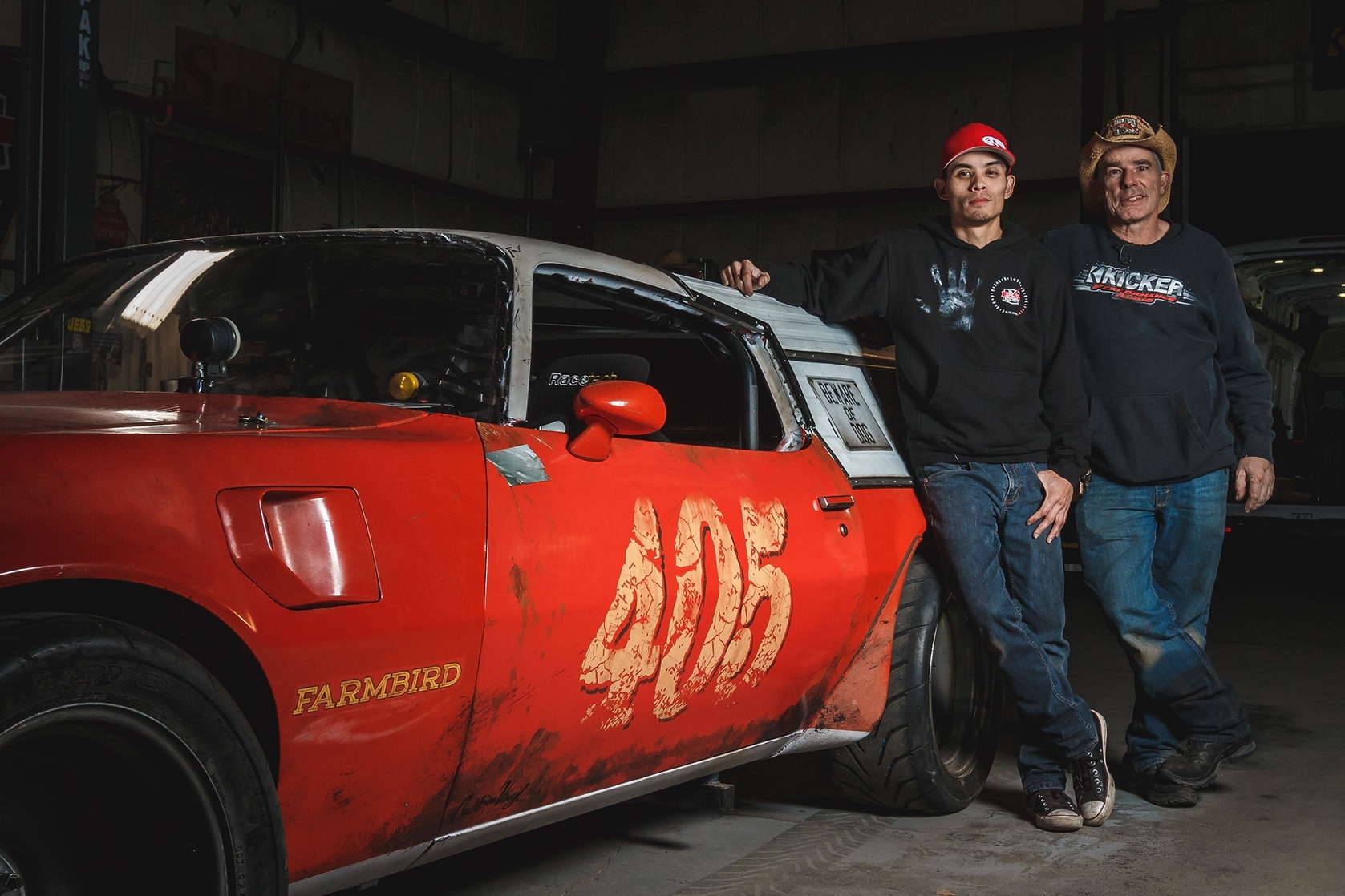 AZN, Farmtruck