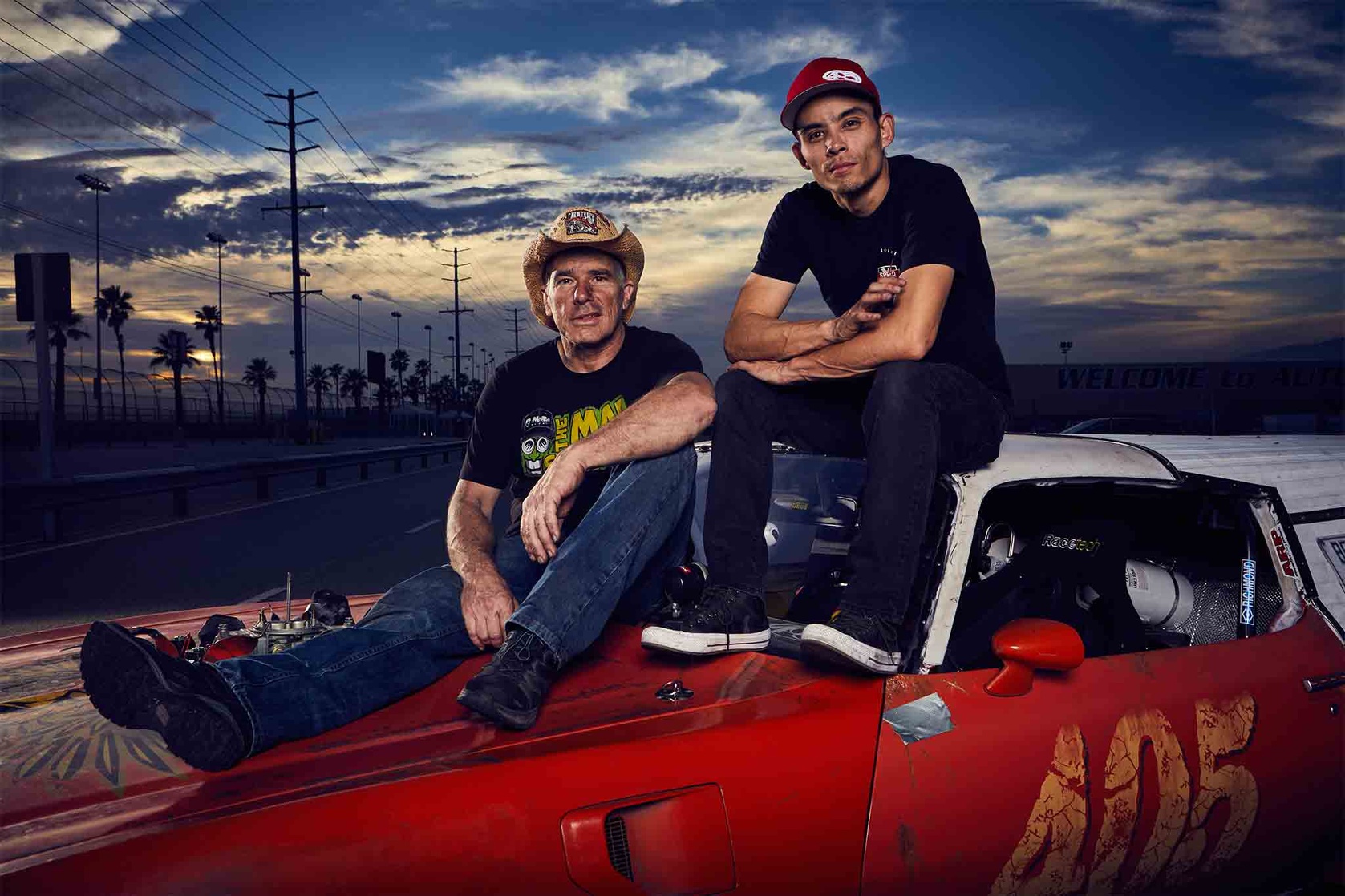 Farmtruck, AZN