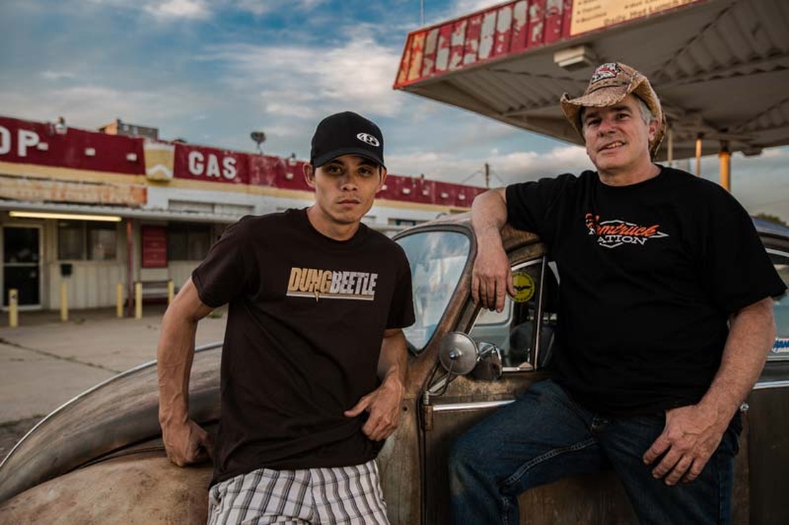 AZN, Farmtruck