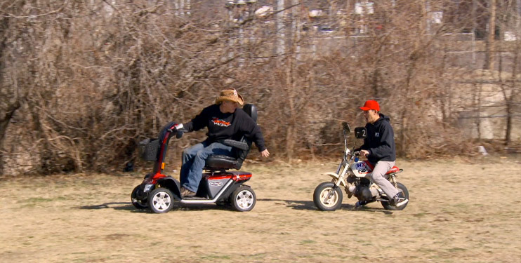 Farmtruck, AZN