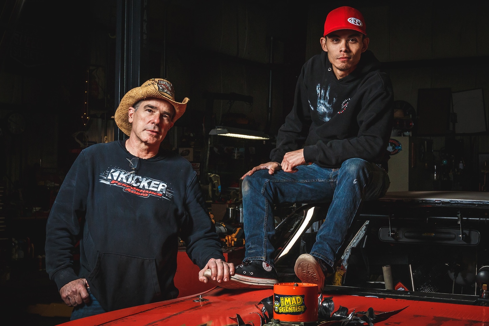 Farmtruck, AZN